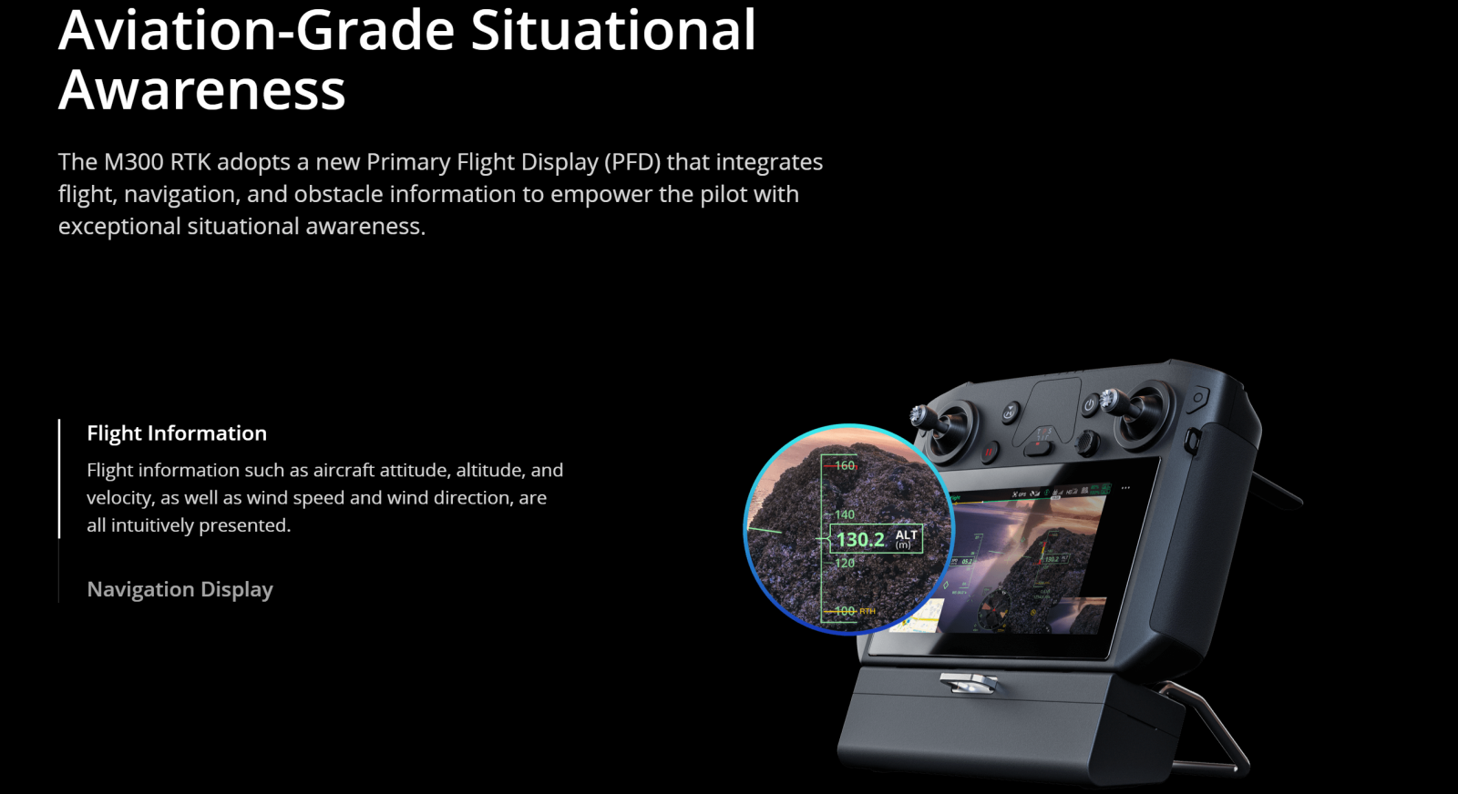 DJI Matrice 300 RTK Combo 2 - includes 4 x TB60 Batteries, BS60 ...