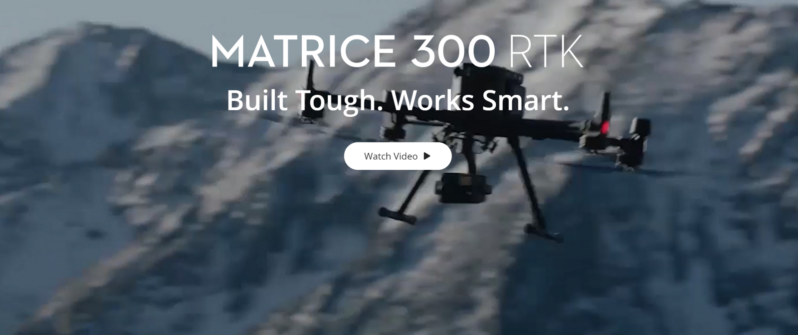 DJI Matrice 300 RTK Combo 2 - includes 4 x TB60 Batteries, BS60 ...