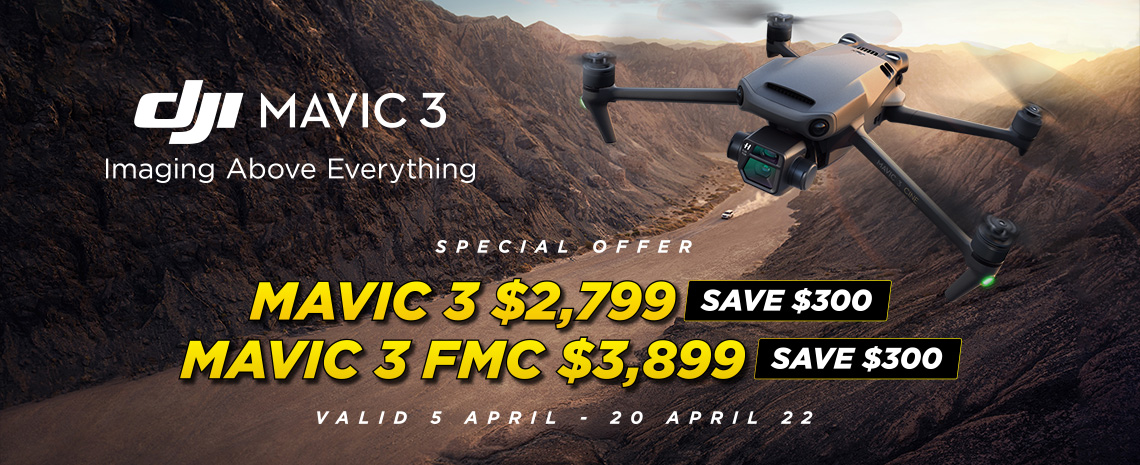 DJI Authorised Retailer & Repairs | Drones Online Store Sydney ...